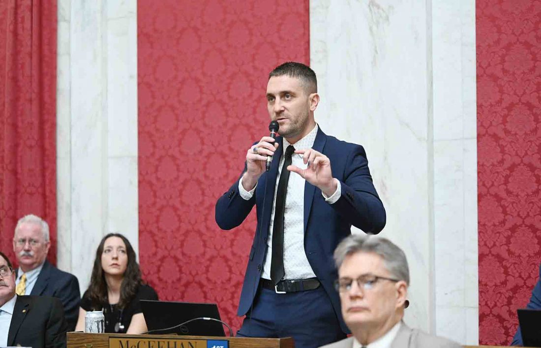 Effort to discharge Defend the Guard Act fails in tie | News, Sports ...